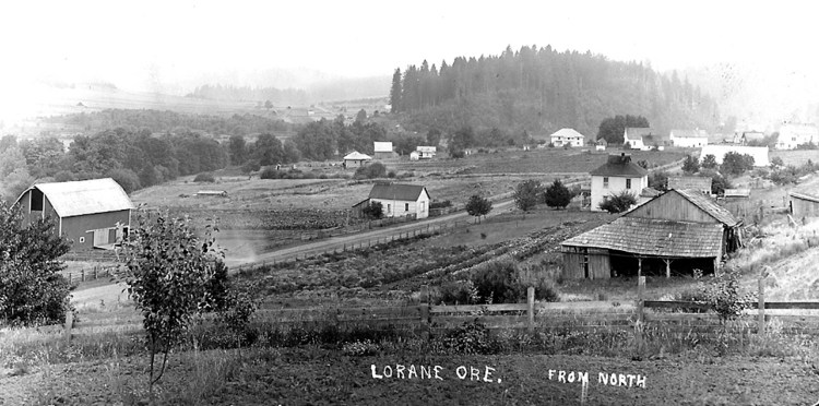 About Lorane | All Things Lorane